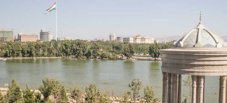 Corps Diplomatique de Douchanbé | Tadjikistan | Turkestan Travel