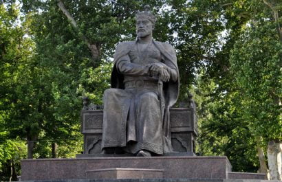 Zentralasien entdecken | Turkestan Travel | Reiseziele Seidenstraße