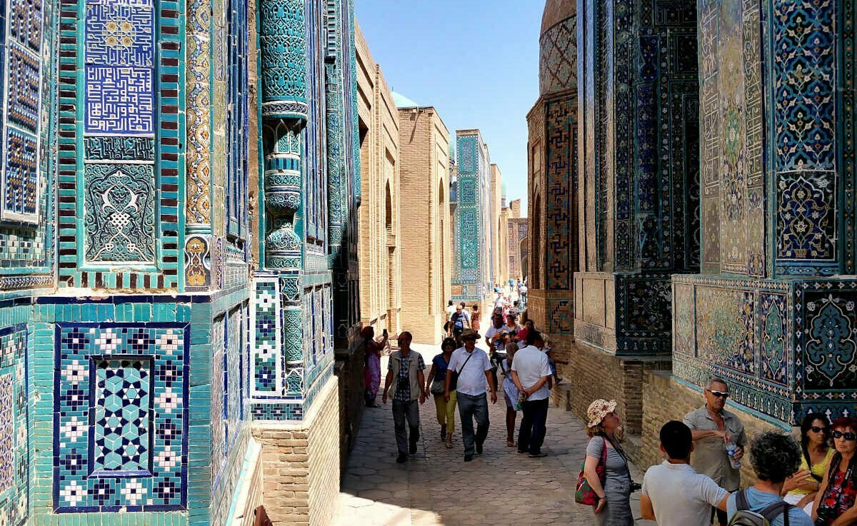 Legend of Shahi Zinda | Fascinating Places of the World