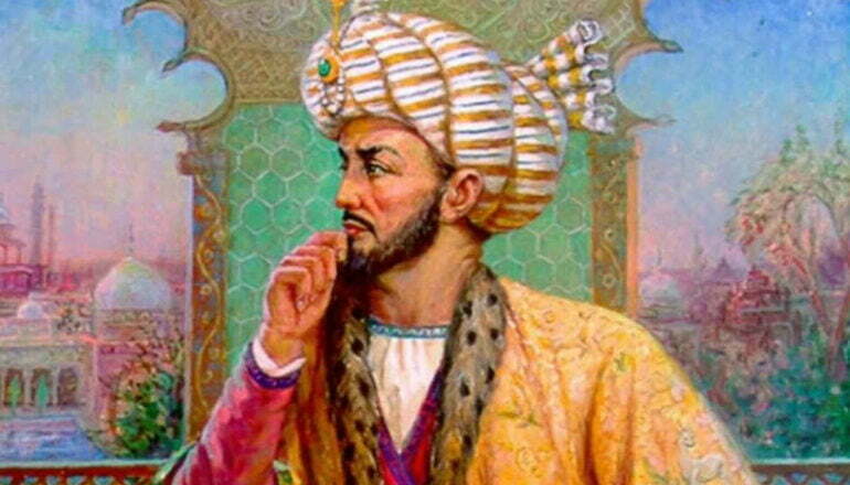 Zahiriddin Muhammad Babur | Famous people | Turkestan Travel