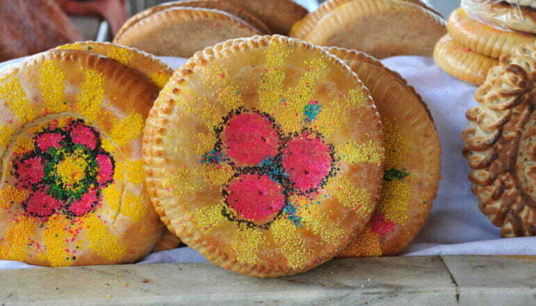 Bread from Samarkand | Discover Uzbekistan | Turkestan Travel
