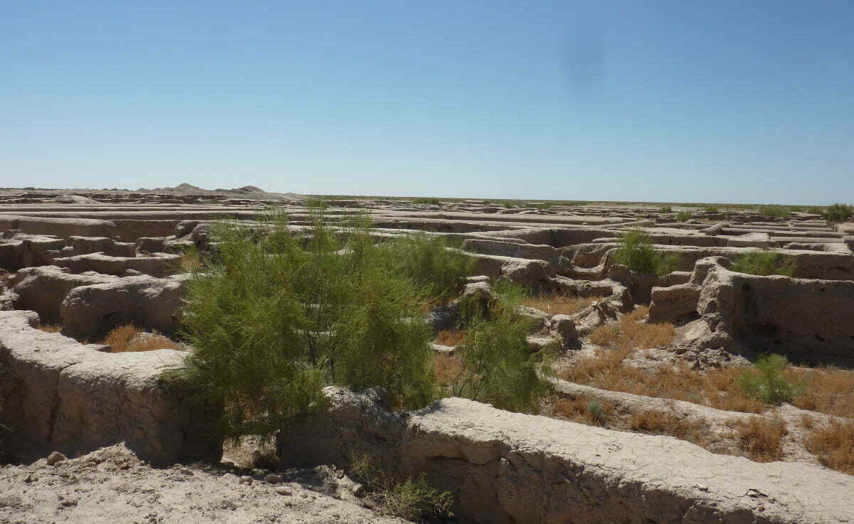 Margush - Gonur Depe | Fascinating Places | Turkestan Travel