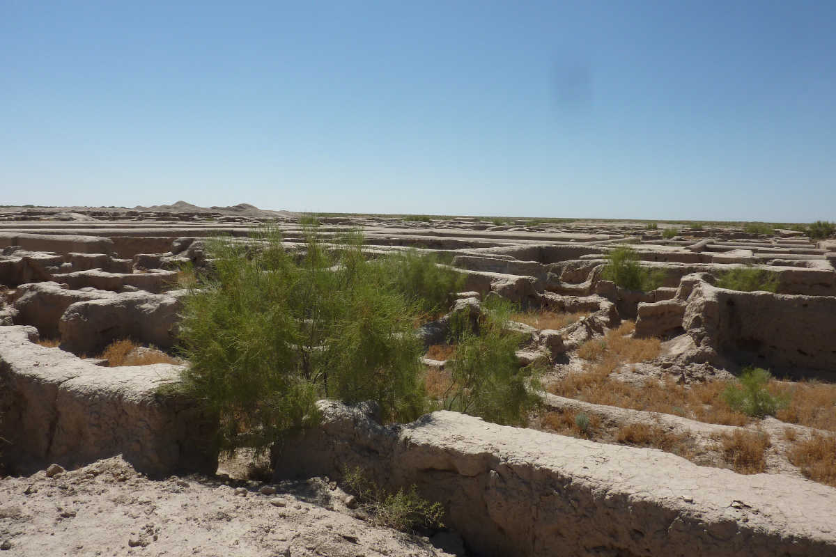 Margush - Gonur Depe | Fascinating Places | Turkestan Travel