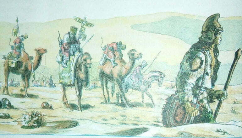 The Legend of Shirak | Fascinating Legend | Turkestan Travel