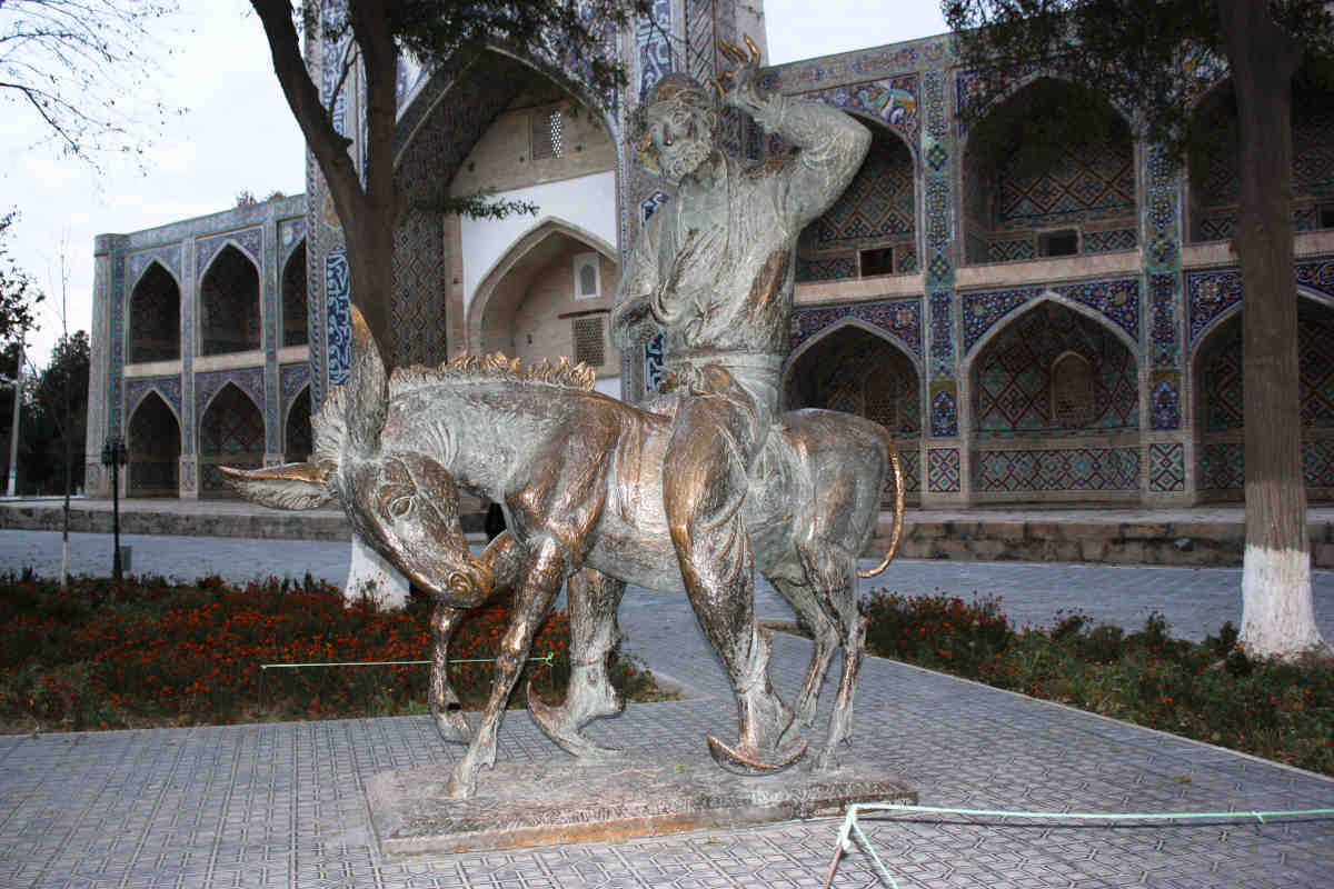 Hodja Nasreddin | Sagesse et Humour de l'Orient